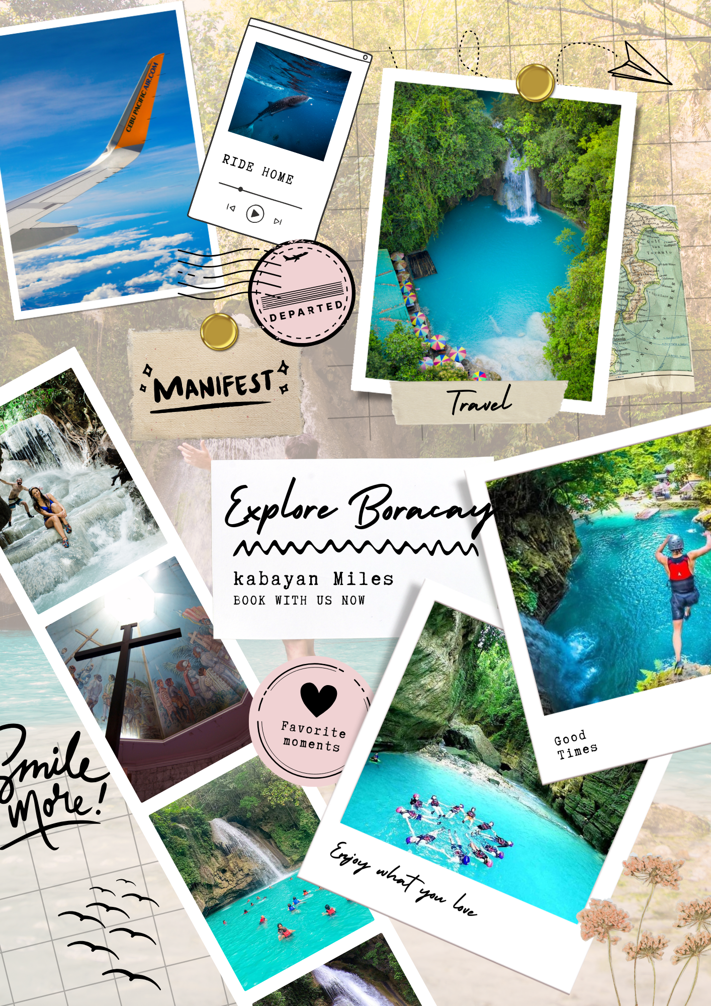 Kabayan Miles – Exploring the world one step at a time
